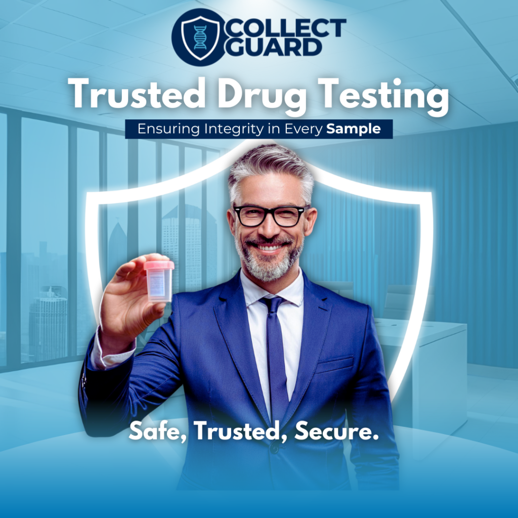 CollectGuard - Drug Testing, Fingerprinting & DNA Services | Sarasota ...